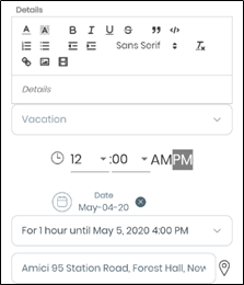 How do I use the Mapping Functionality within Act! Companion?