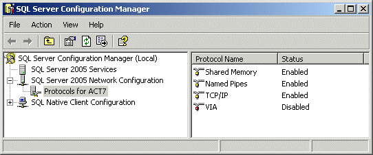 Error: “Act! is unable to connect to the sync server. Check to be sure ...