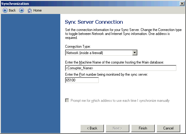 Error: “Act! is unable to connect to the sync server. Check to be sure ...