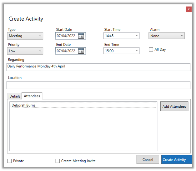 How to use Microsoft Outlook as your email client in Act! version 24 ...