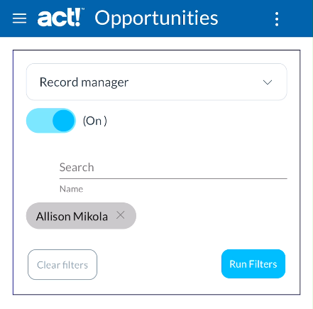 What Feature Improvements have Been Released for Act! Companion?