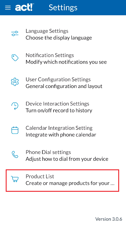 What Feature Improvements have Been Released for Act! Companion?