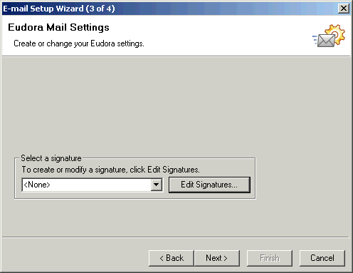 How To Configure Eudora® as your E-mail Client in ACT!