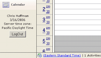 Date and Time Preferences -- Web Page Dialog Explained