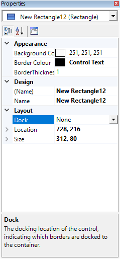 Designing Layouts in Act!