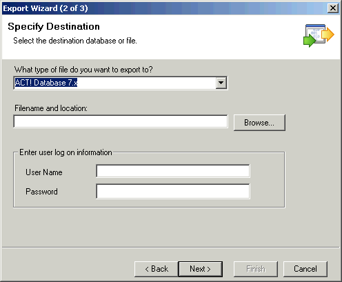How To Export Group or Company Members
