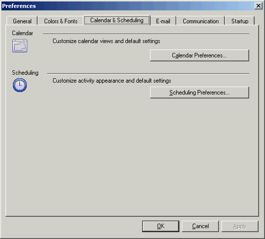 How to Automatically Roll Over Activities in ACT!