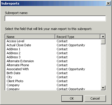 How to run and manage reports in Act!
