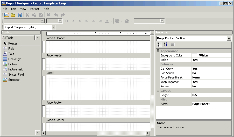 How to run and manage reports in Act!