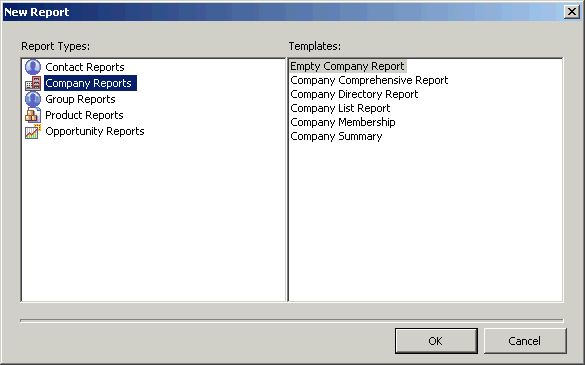 How to run and manage reports in Act!