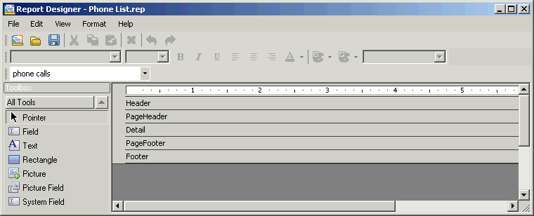 How to Create and Use Subreports in ACT!