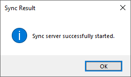 Error: “Act! is unable to connect to the sync server. Check to be sure ...