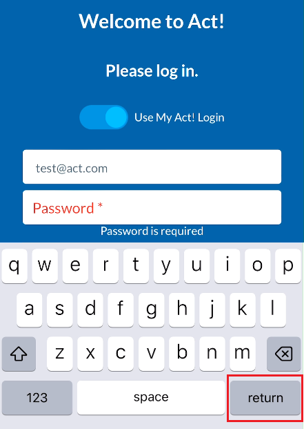 What Feature Improvements have Been Released for Act! Companion?