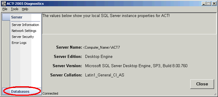 Error: Line 1: Incorrect syntax near 's'. Unclosed quotation mark before the character string ...