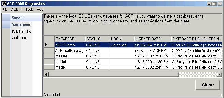 Error: Line 1: Incorrect syntax near 's'. Unclosed quotation mark before the character string ...