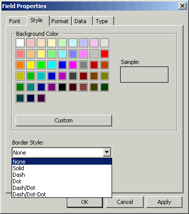 How to Customize Labels in Act!