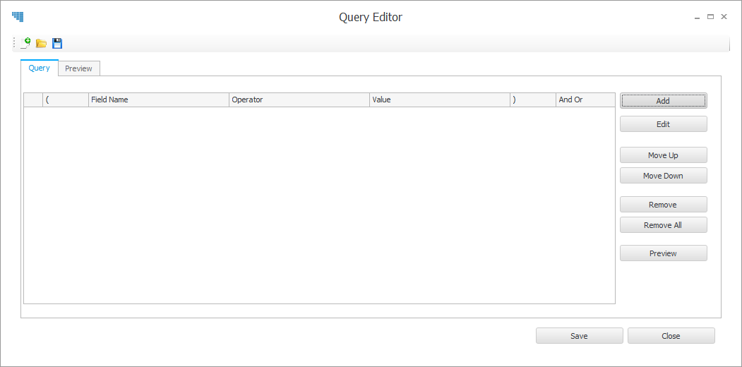 How to Create Your Own Reports when Working with Custom Tables