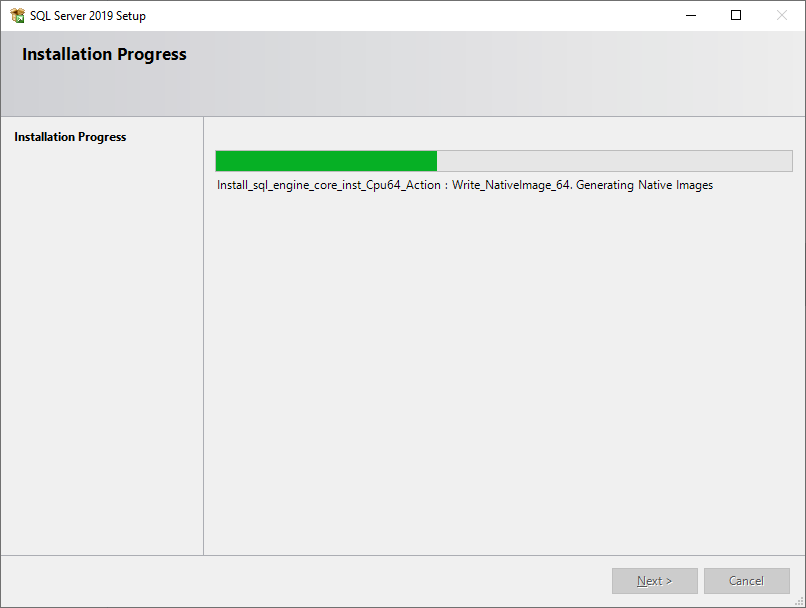 How do I Upgrade Microsoft SQL Server 2014 to SQL Server 2019?