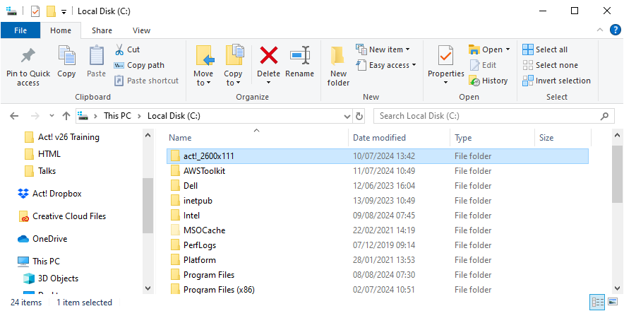 Unable to upgrade SQL 2014 to SQL 2019. Errors are: "Act! Pre-requisite has encountered an error ...