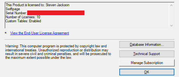 How do I Deactivate my Act! License in Order to Register it on Another ...