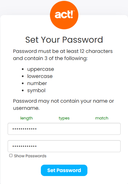 How do I Manage my Act! Premium Subscription