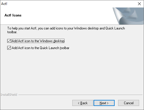 How do I install Act! v27?